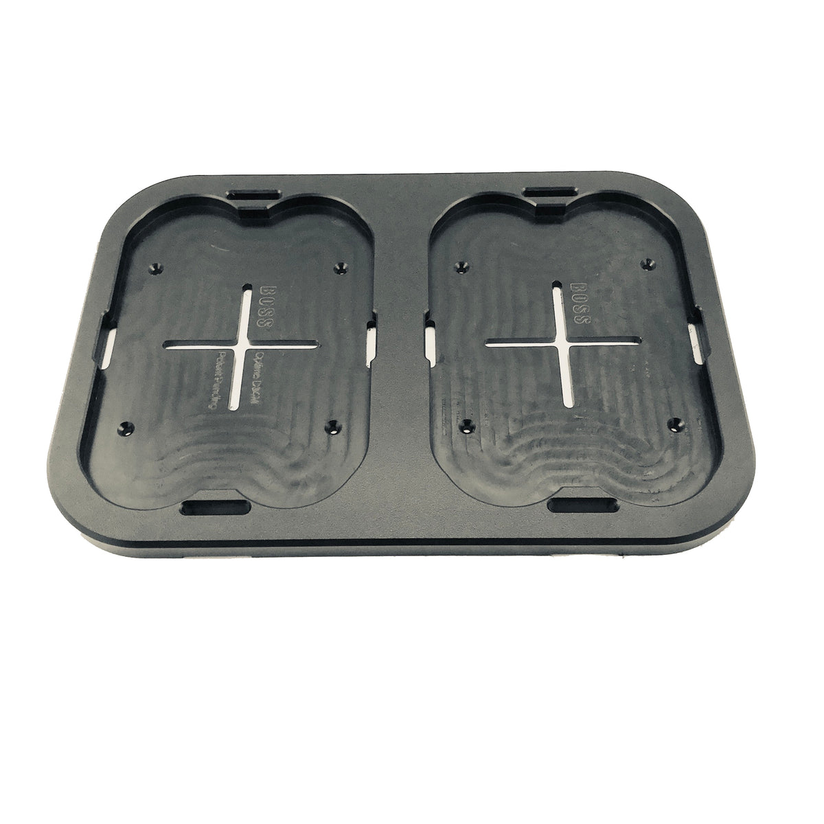 Dual Y Battery Tray for Optima – BOSS Marine Products